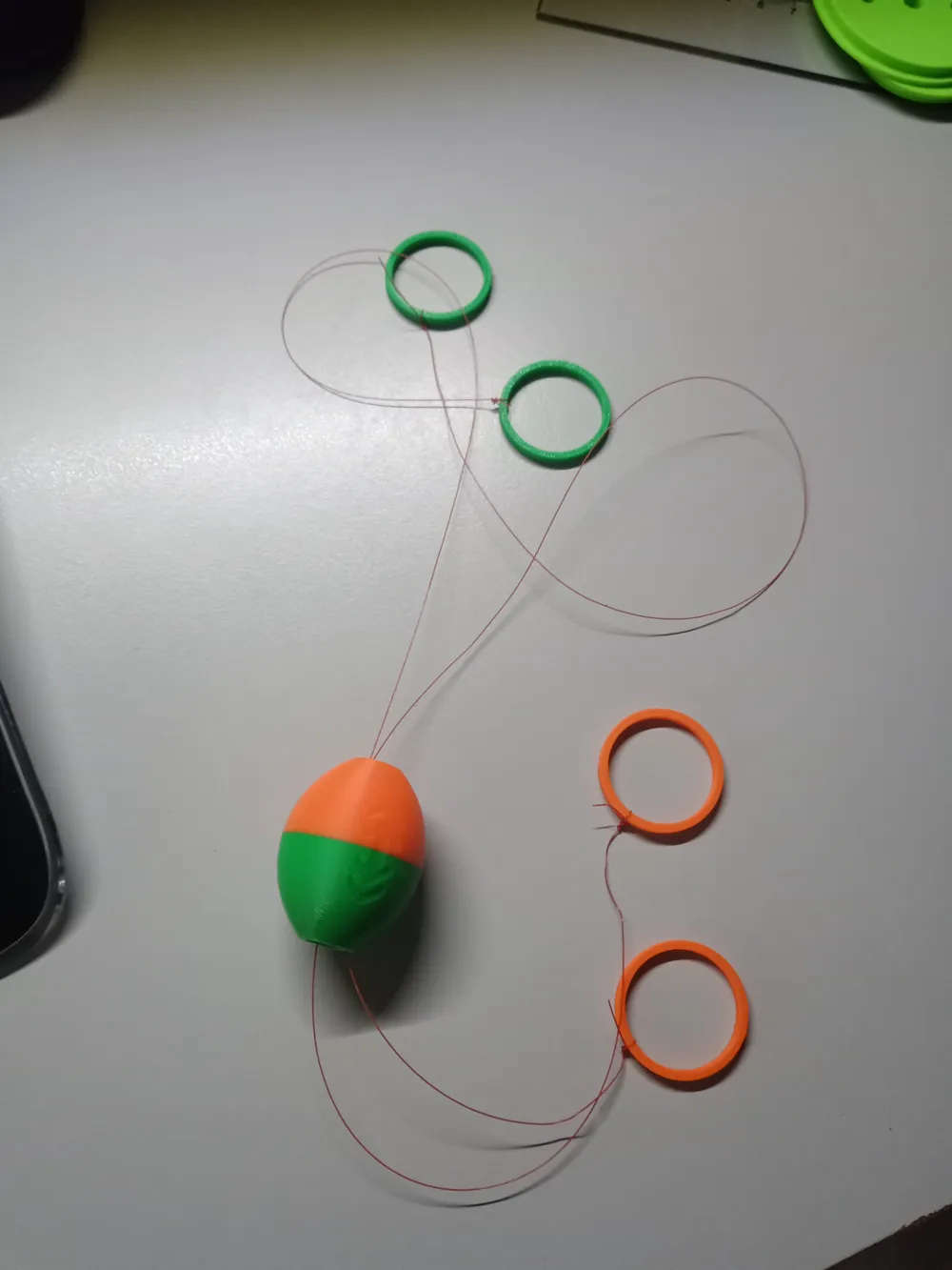 Boing Ball mini by Michele MM3D - MakerWorld