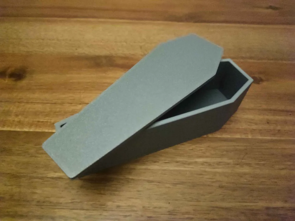 Coffin generator - Free 3D Print Model - MakerWorld