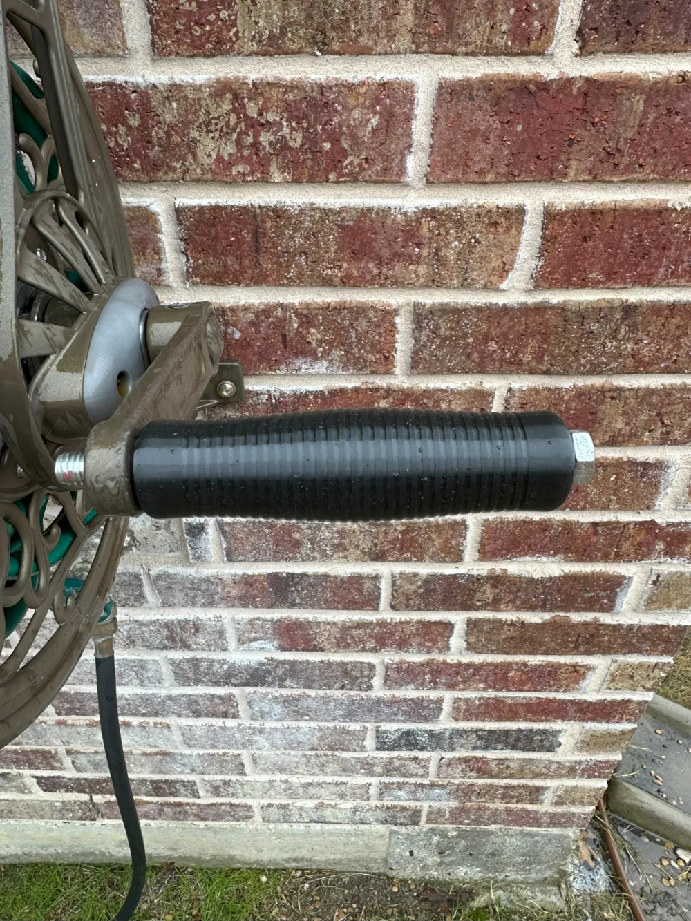 Free-spinning Replacement Handle by Mitch Milam - MakerWorld