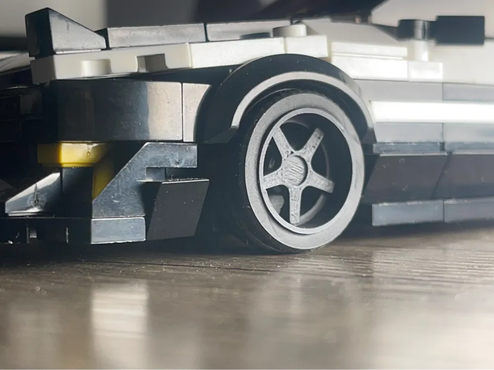 Wheels BBS Style JDM Brick - Free 3D Print Model - MakerWorld