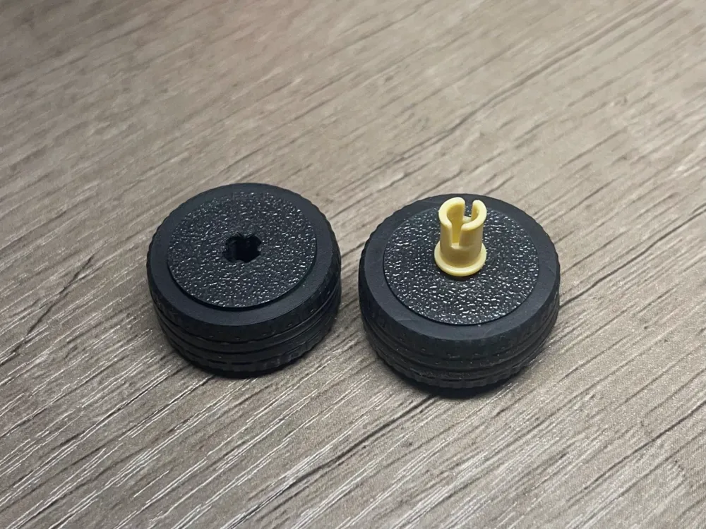 Wheels BBS Style JDM Brick - Free 3D Print Model - MakerWorld