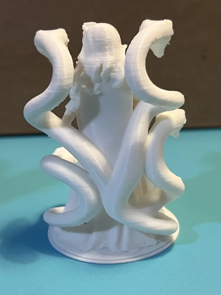 D&D-Human-Summoner - Free 3D Print Model - MakerWorld