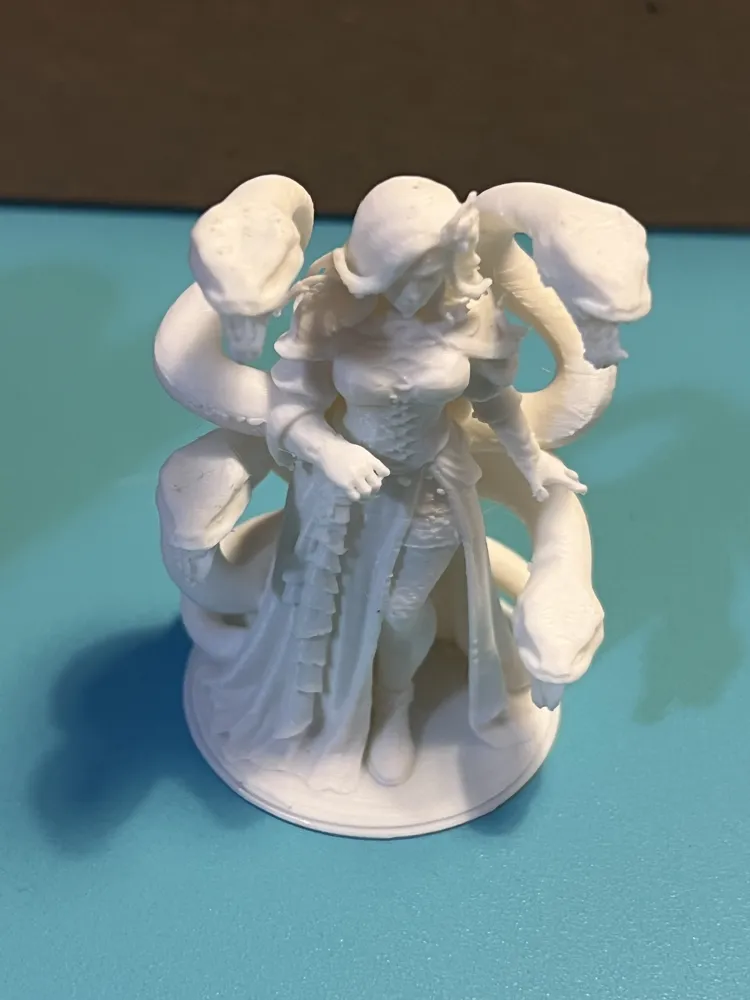 D&D-Human-Summoner by Crossel MakerWorld: Download Free 3D Models