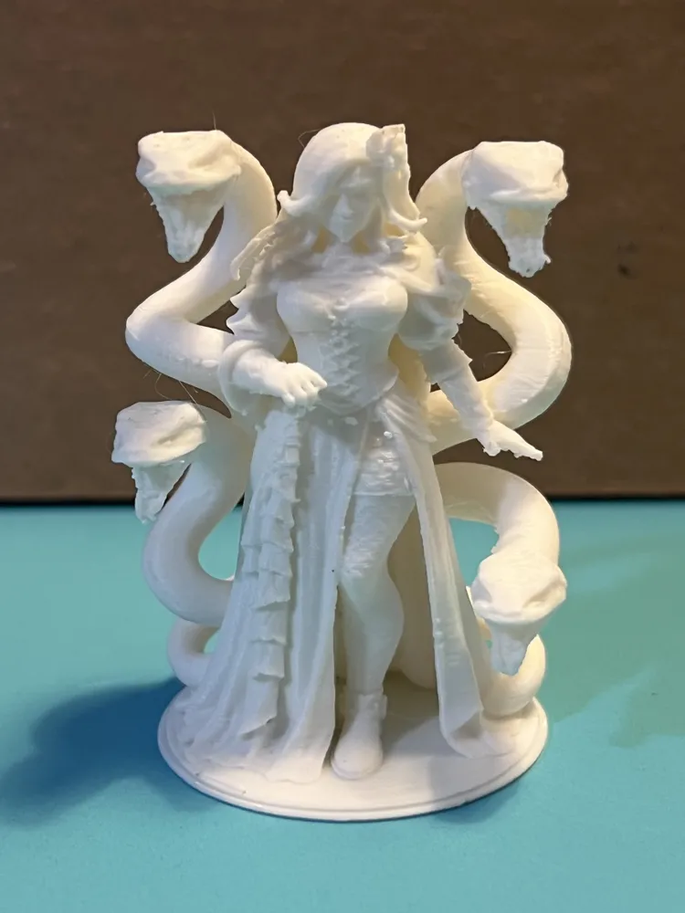 D&D-Human-Summoner by Crossel MakerWorld: Download Free 3D Models