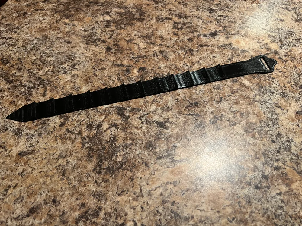 TPU Cinch Strap Wrap Long by mccumber.ianj - MakerWorld