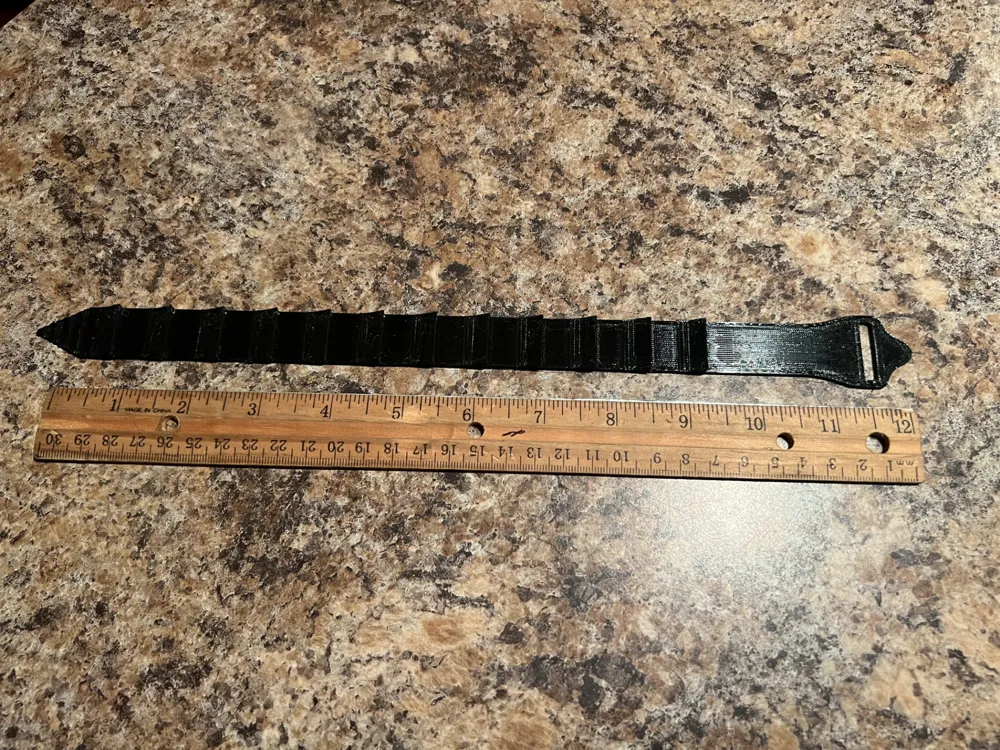 TPU Cinch Strap Wrap Long by mccumber.ianj - MakerWorld