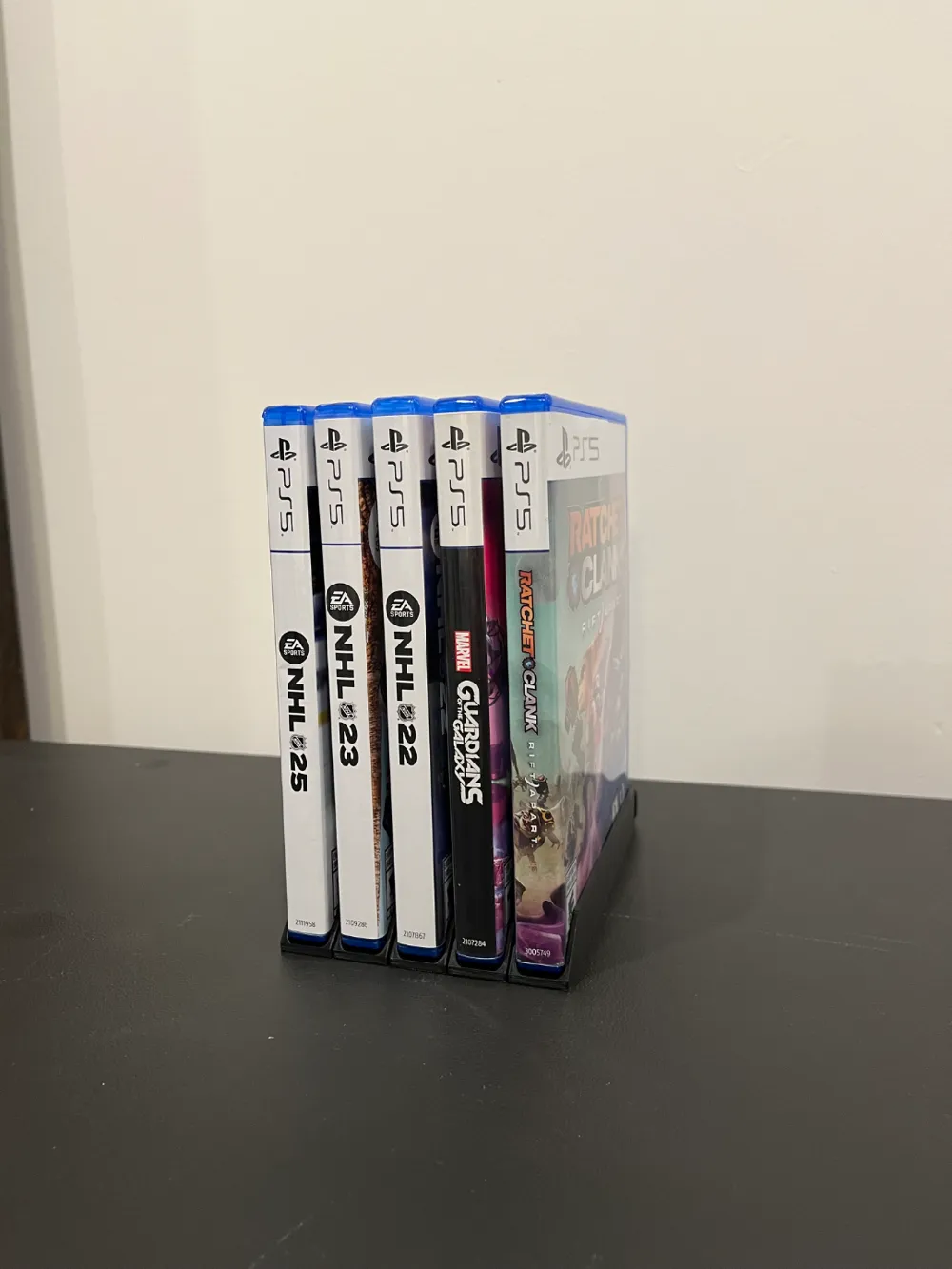 modular playstation game stand by jooce_box33 - MakerWorld