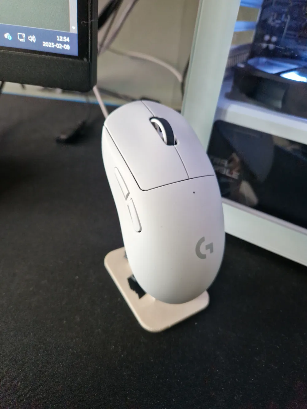 Logitech G Pro Superlight Powerplay Dock by Elis - MakerWorld