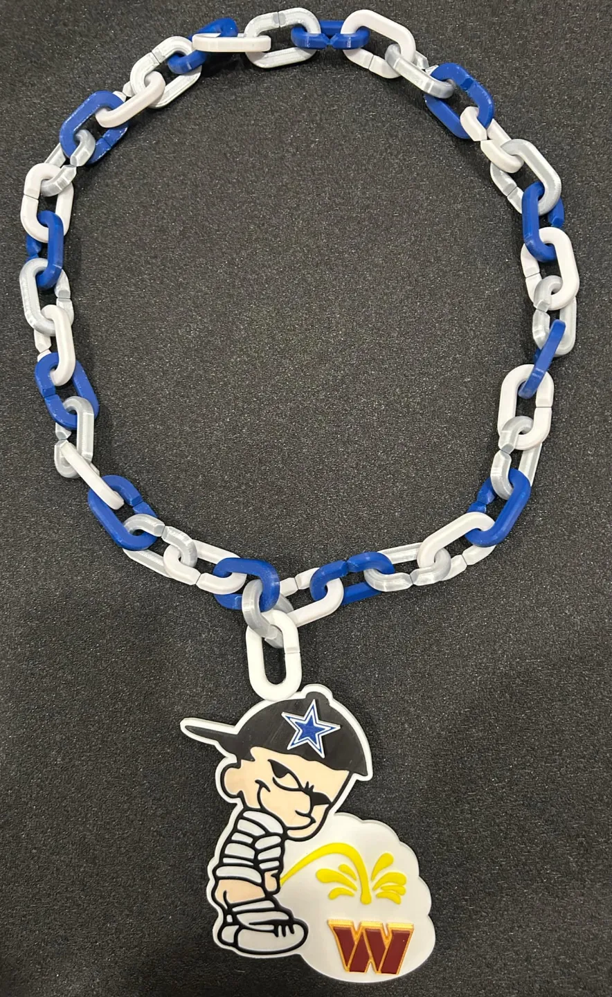 All 16 NFL - AFC Teams Magnetic Calvin by aqualityair - MakerWorld