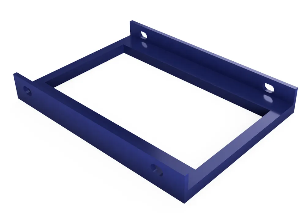 2.5" SSD/HDD Mount Stick-ON by SPEKERDUDE - MakerWorld