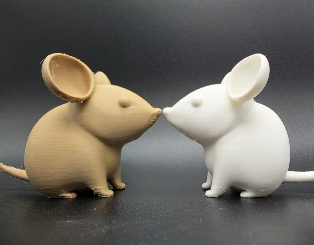 Little Mouse by The Overthinker MakerWorld: Download Free 3D Models