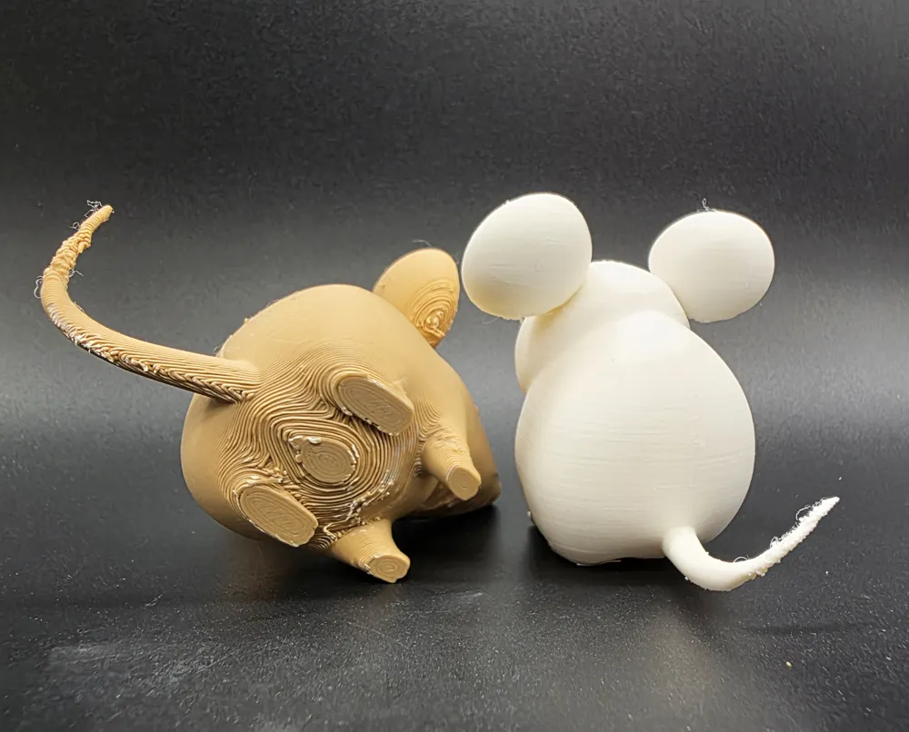 Little Mouse - Free 3D Print Model - MakerWorld