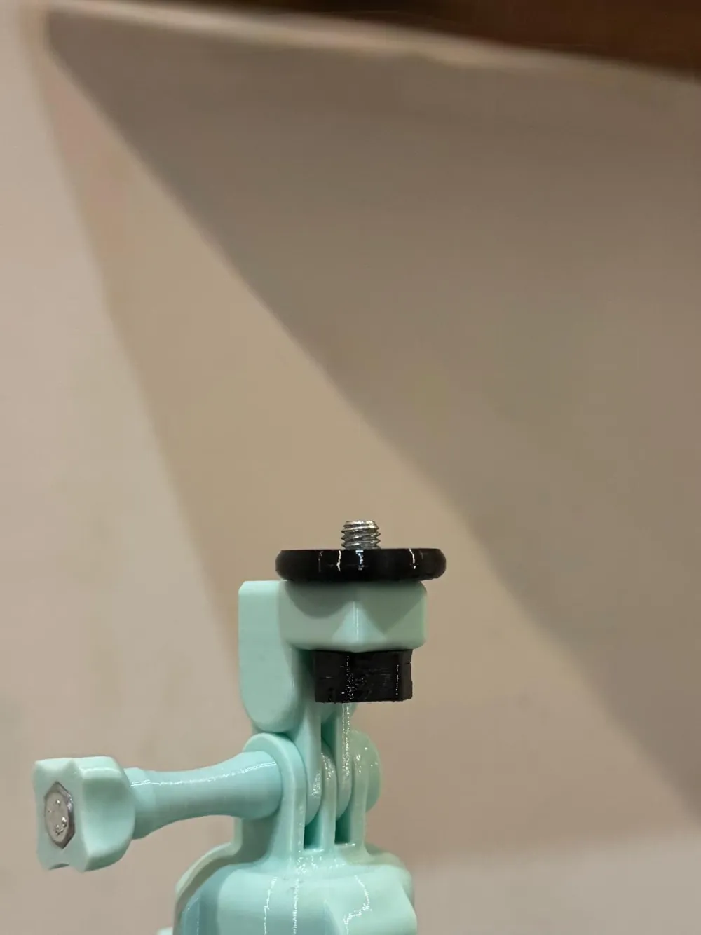 GoPro to 1/4” Camera Screw Adapter (TPU Mount) by 3D Poke MakerWorld ...