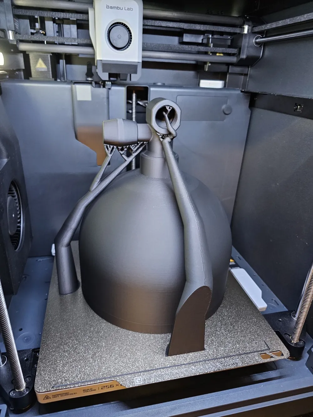Dive Tank 12L with Stage 1 (original Size) by Duc848 - MakerWorld