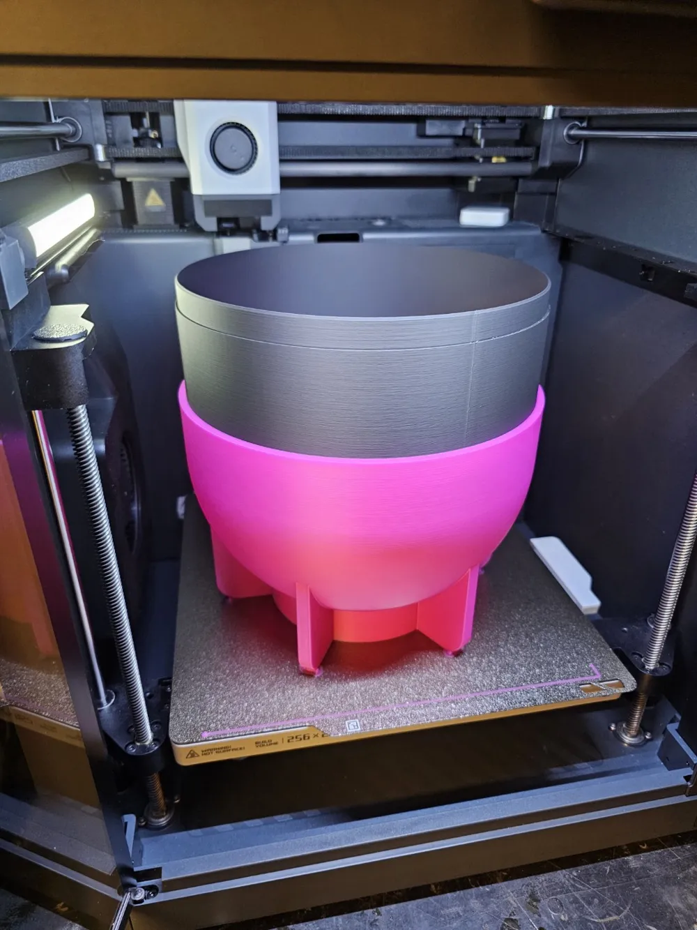 Dive Tank 12L with Stage 1 (original Size) by Duc848 - MakerWorld
