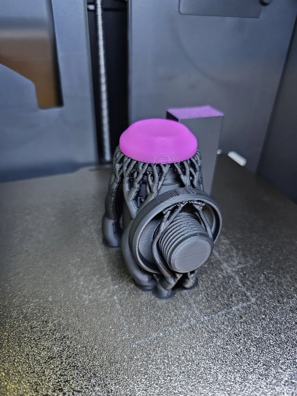 Dive Tank 12L with Stage 1 (original Size) by Duc848 - MakerWorld