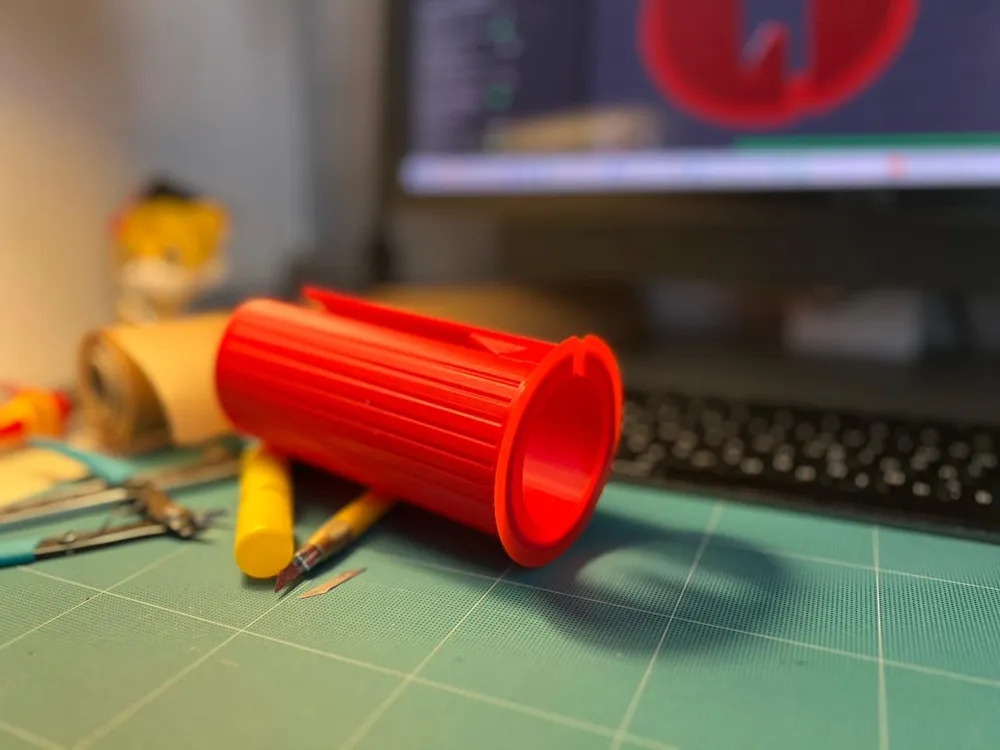 PERGAMENT-EINWICKELPAPIER-SCHNEIDER – Kostenloses 3D-Druckmodell ...