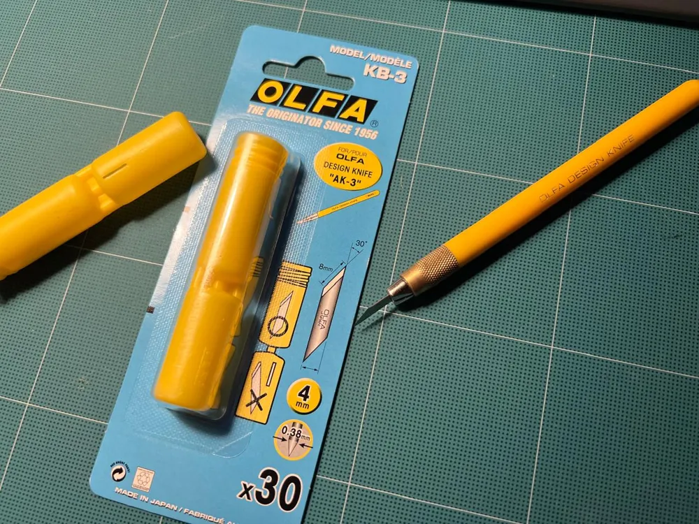 PERGAMENT-EINWICKELPAPIER-SCHNEIDER – Kostenloses 3D-Druckmodell ...