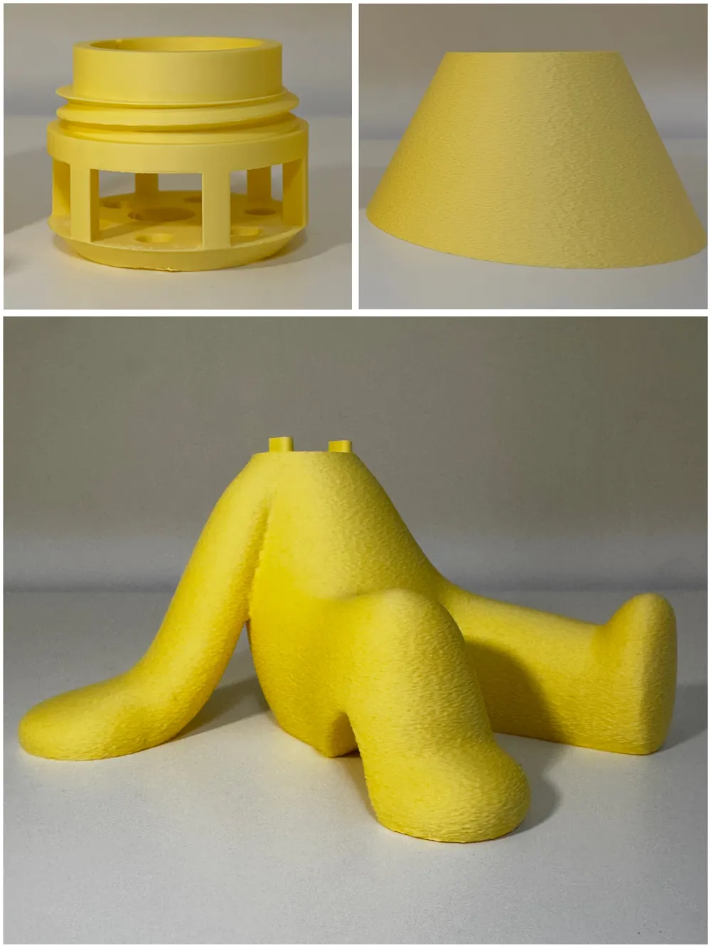 LOOPY LAMP - CHILL (LED LAMP KIT - MH001) by matteo346 MakerWorld ...