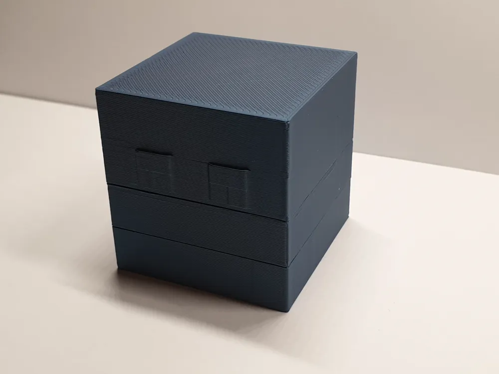 Articulated Magma Cube - Free 3D Print Model - MakerWorld
