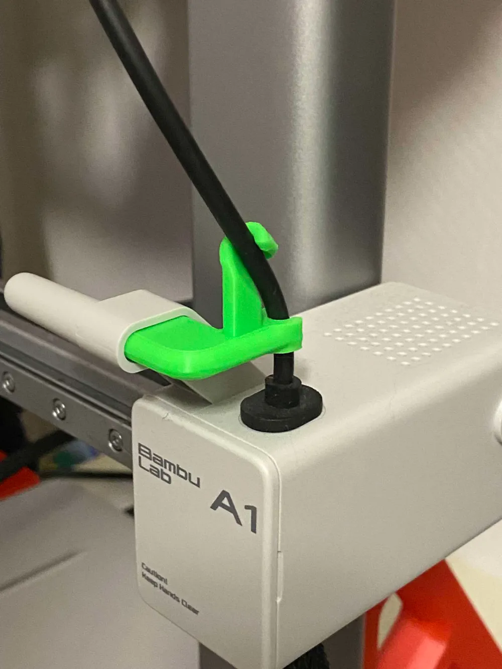 A1 Cable Guide - the easy solution by bzioo MakerWorld: Download Free ...