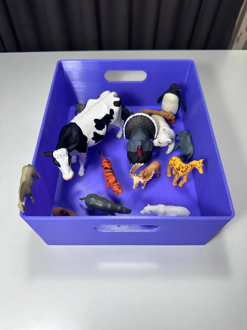 Storage box v2 - Free 3D Print Model - MakerWorld