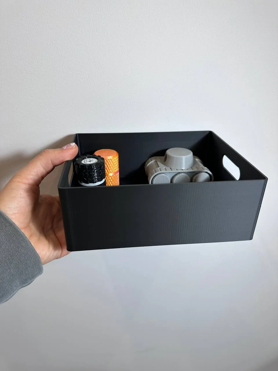 Storage box v2 - Free 3D Print Model - MakerWorld