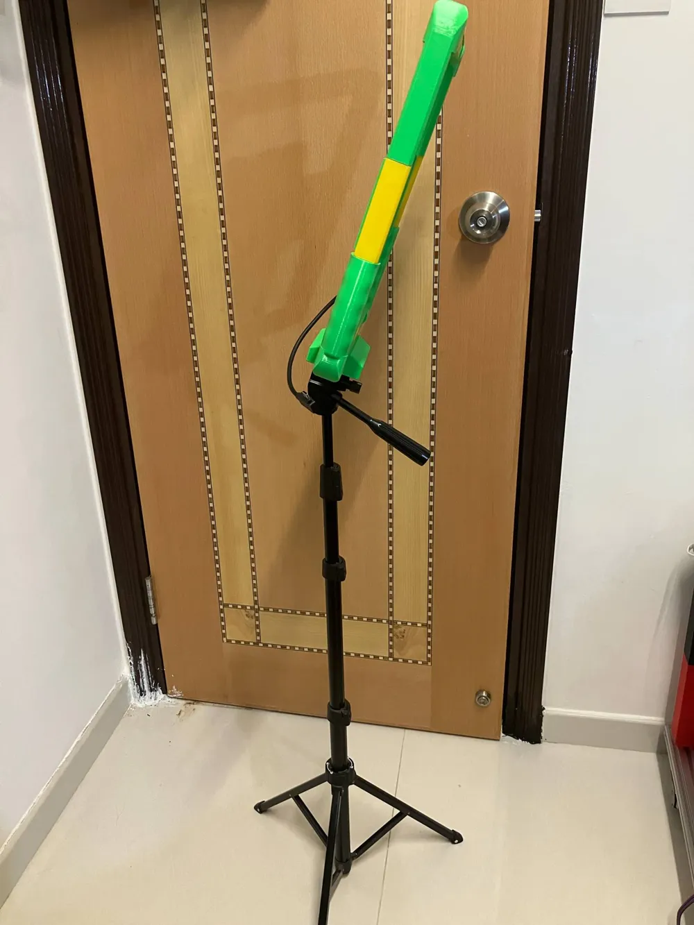 iPad Pro Rig by Dr. Wombatson MakerWorld: Download Free 3D Models