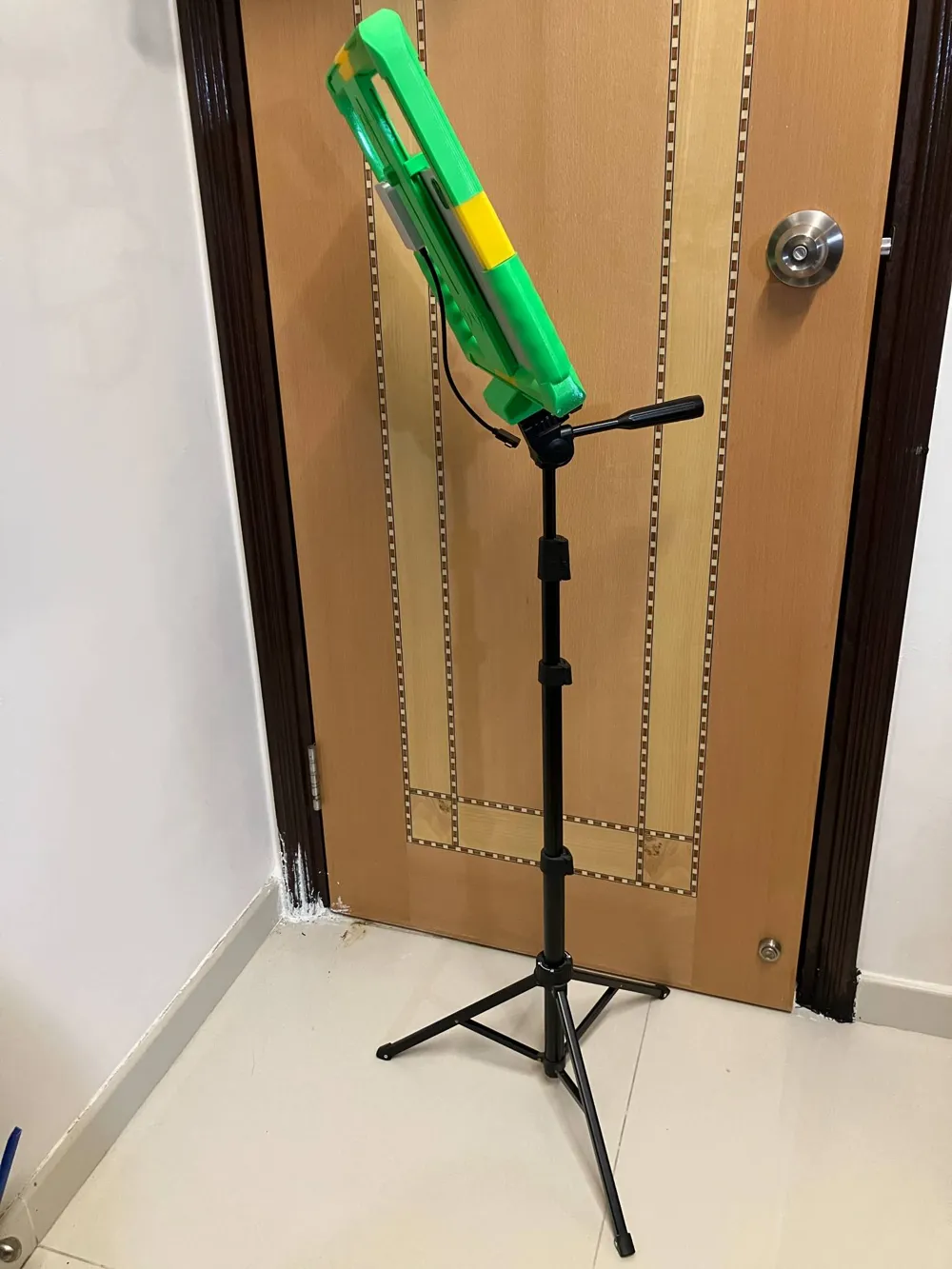 iPad Pro Rig by Dr. Wombatson MakerWorld: Download Free 3D Models