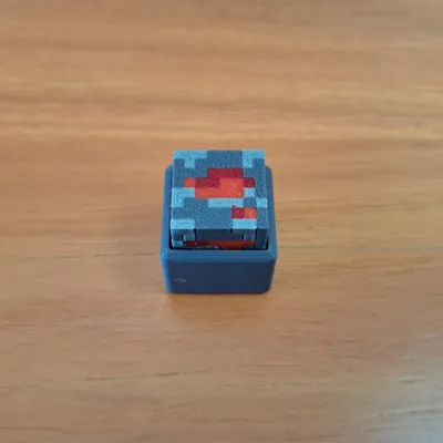 Minecraft - Fidget Clickers V2 (AMS) by tvonk MakerWorld: Download Free ...