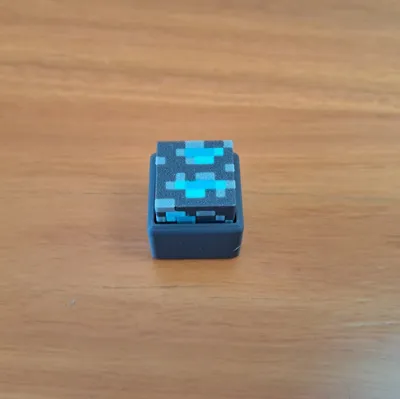 Minecraft - Fidget Clickers V2 (AMS) by tvonk MakerWorld: Download Free ...