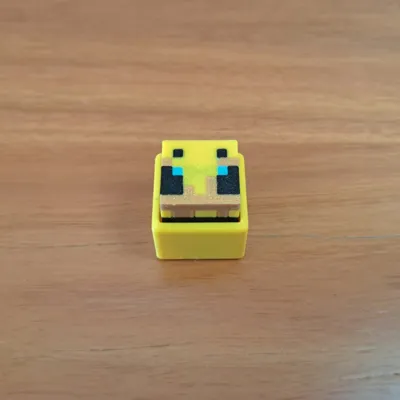 Minecraft - Fidget Clickers V2 (AMS) by tvonk MakerWorld: Download Free ...