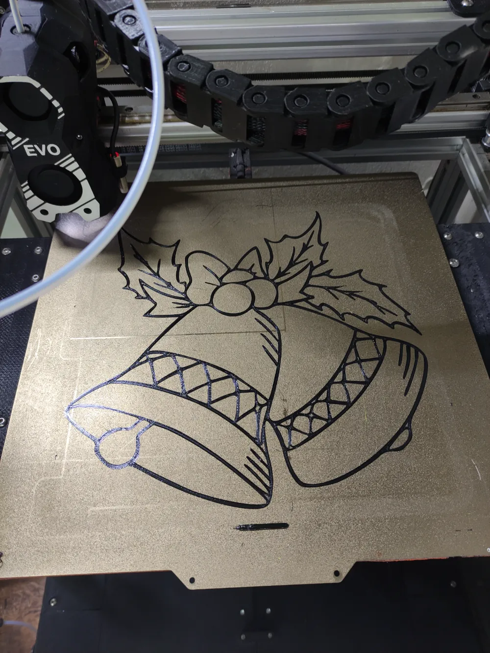 Christmas bell by michal0082 - MakerWorld