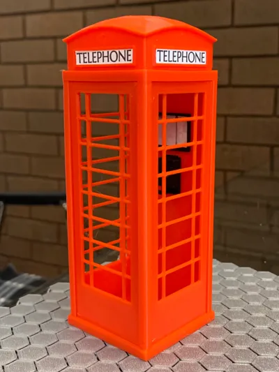 phone box 3d print model download - MakerWorld
