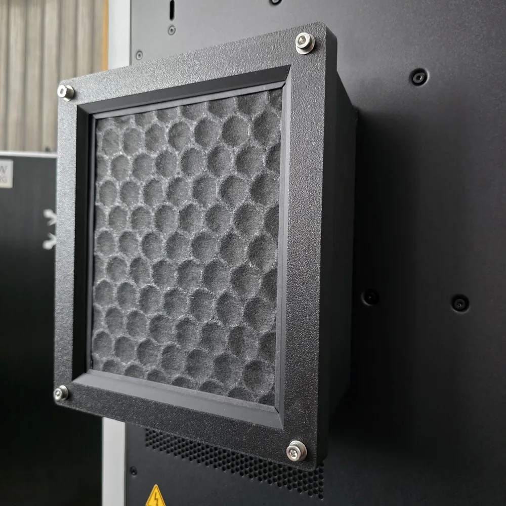 Bambu Lab H2d/H2s Extraction Filter - Free 3D Print Model - MakerWorld
