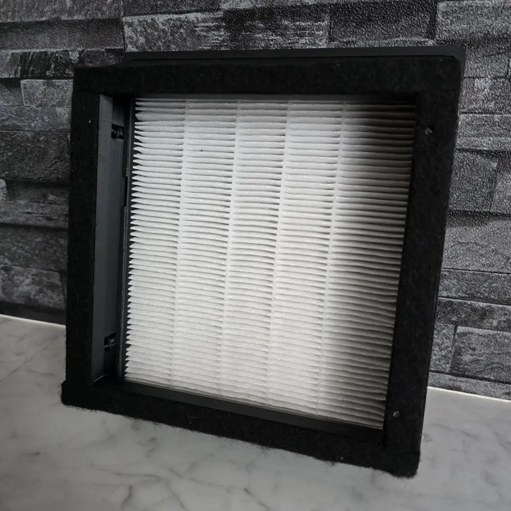 Bambu Lab H2d/H2s Extraction Filter - Free 3D Print Model - MakerWorld
