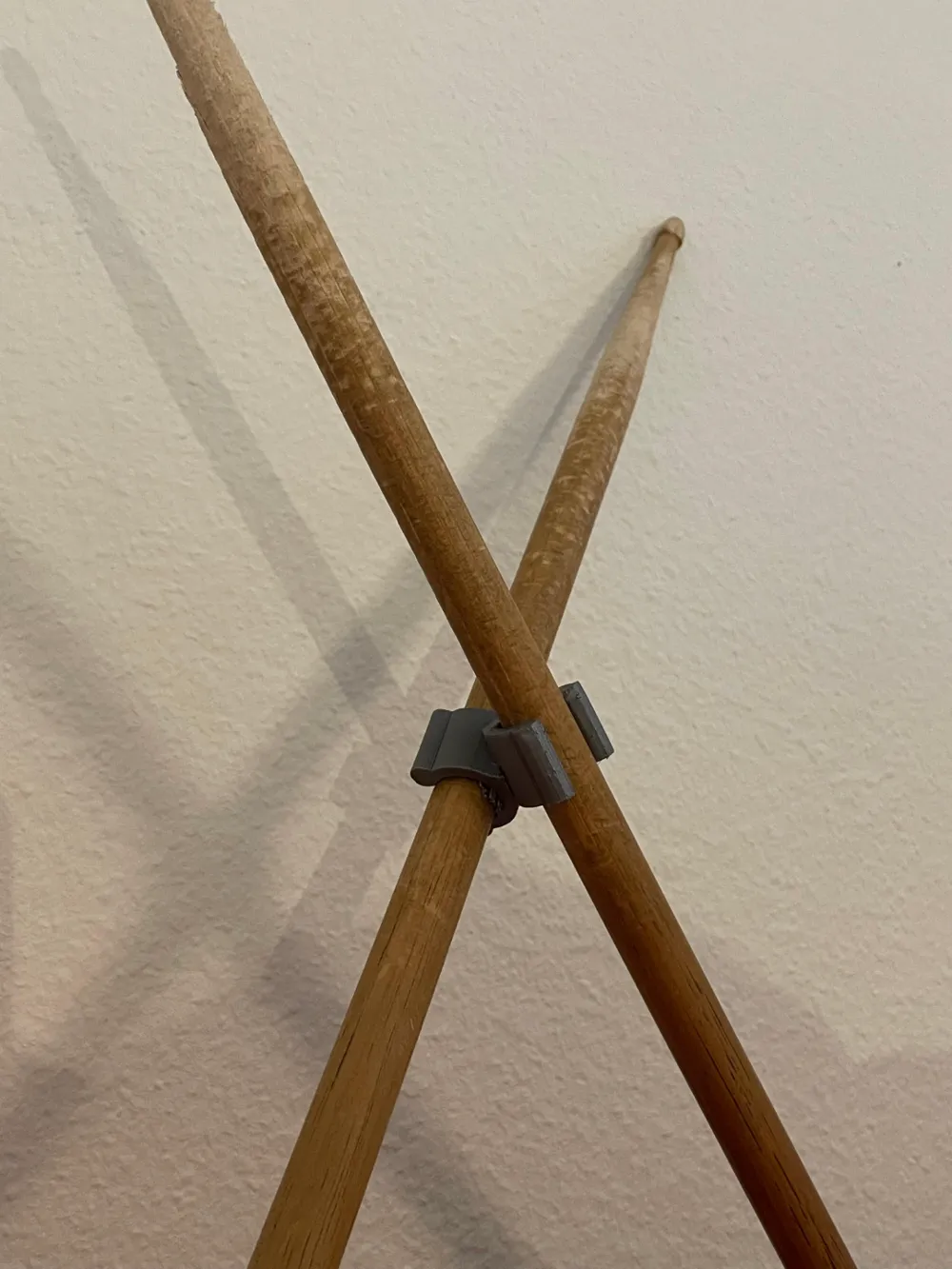 DRUMSTICK DISPLAY STAND - Free 3D Print Model - MakerWorld