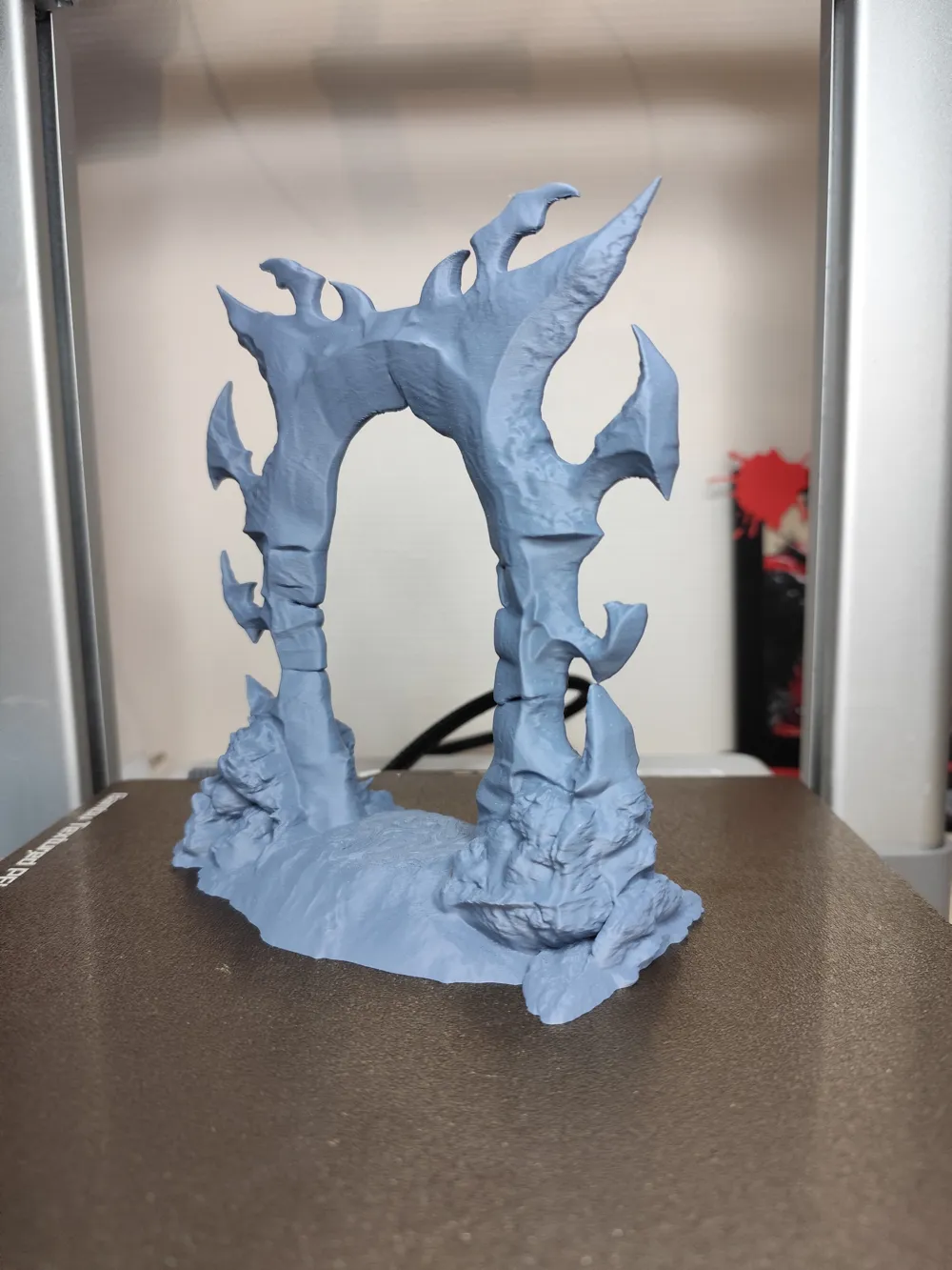 Oblivion Gate by Allfactory3D MakerWorld: Download Free 3D Models
