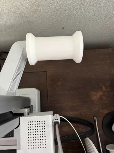 A1/mini spool holder filament adapter by Aidyfid - MakerWorld