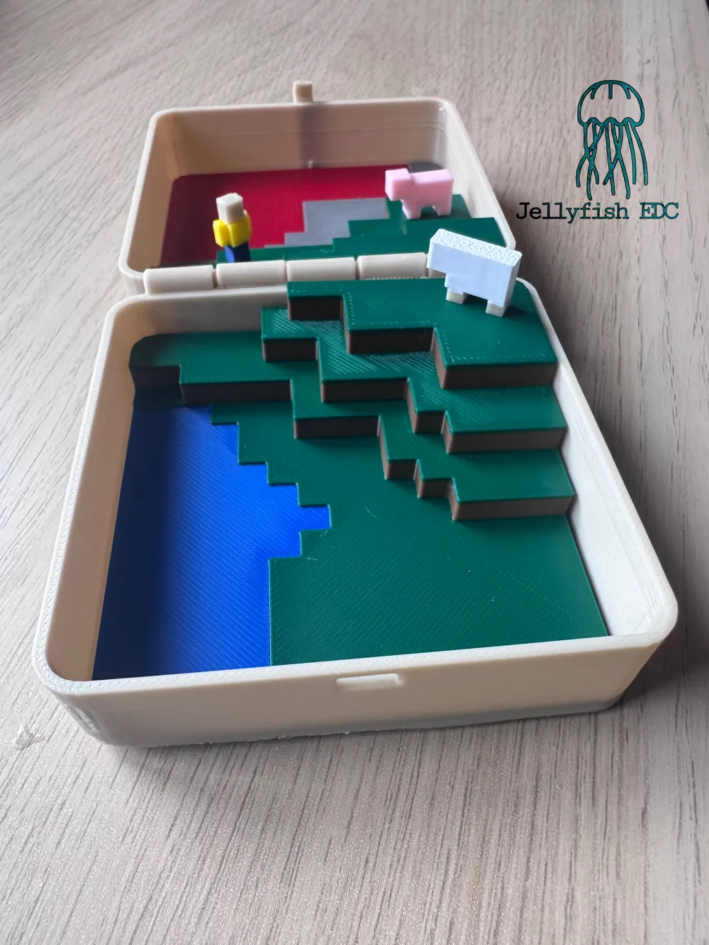 Pocket Blocks - Grassland by Jellyfish Steph MakerWorld: Download Free ...