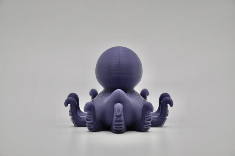 Octopus Duck by M2 DesignMakerWorld: Download Free 3D Models