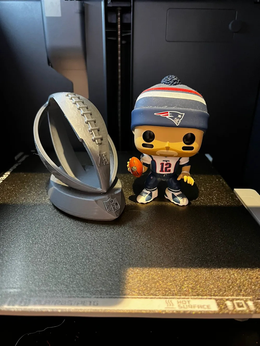 AFC Championship Trophy nfl by Navibp3d - MakerWorld