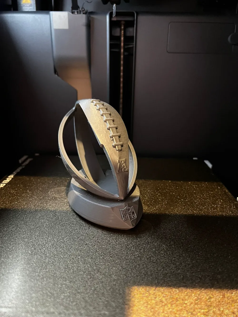 AFC Championship Trophy nfl by Navibp3d - MakerWorld