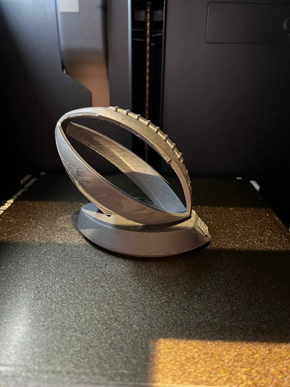 AFC Championship Trophy nfl by Navibp3d - MakerWorld