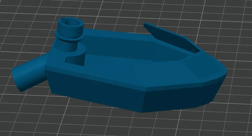 Balloon Boat by user_1190803762 MakerWorld: Download Free 3D Models