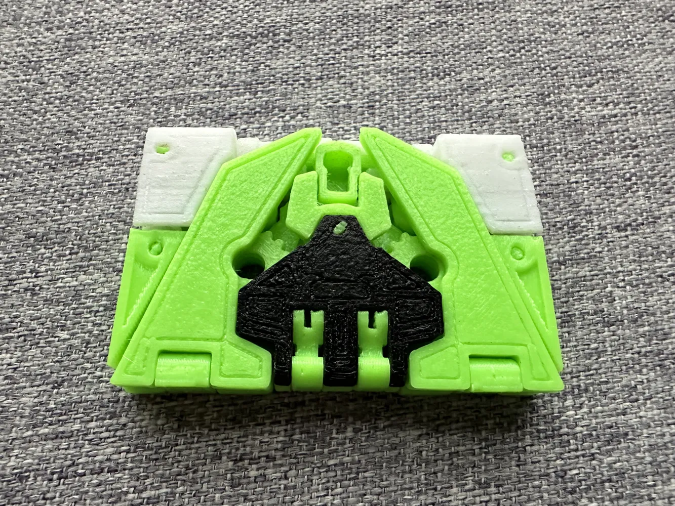 Transformers Ratbat by Levelup MakerWorld: Download Free 3D Models