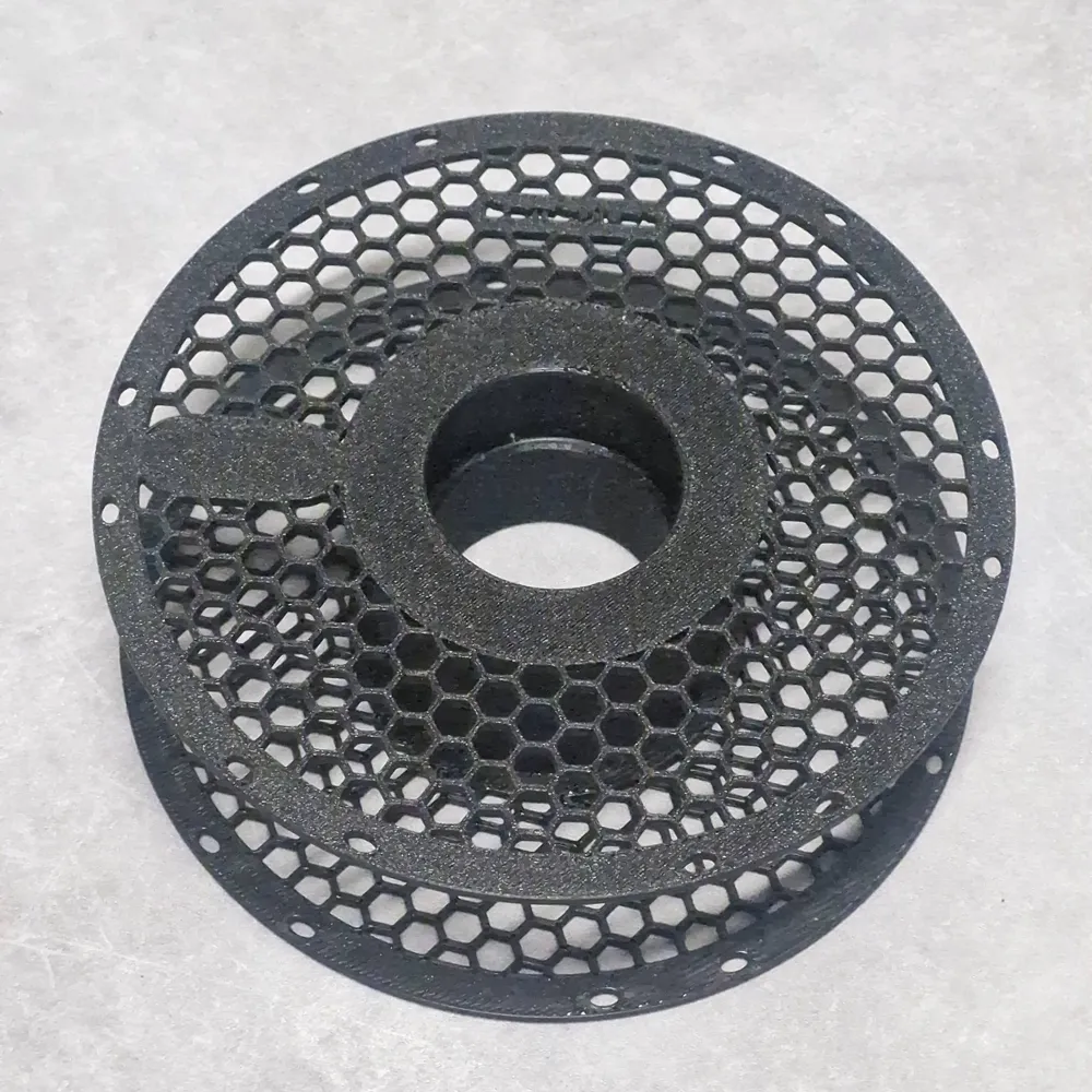 Bambu Lab Refillable Filament Spool - Free 3D Print Model - MakerWorld