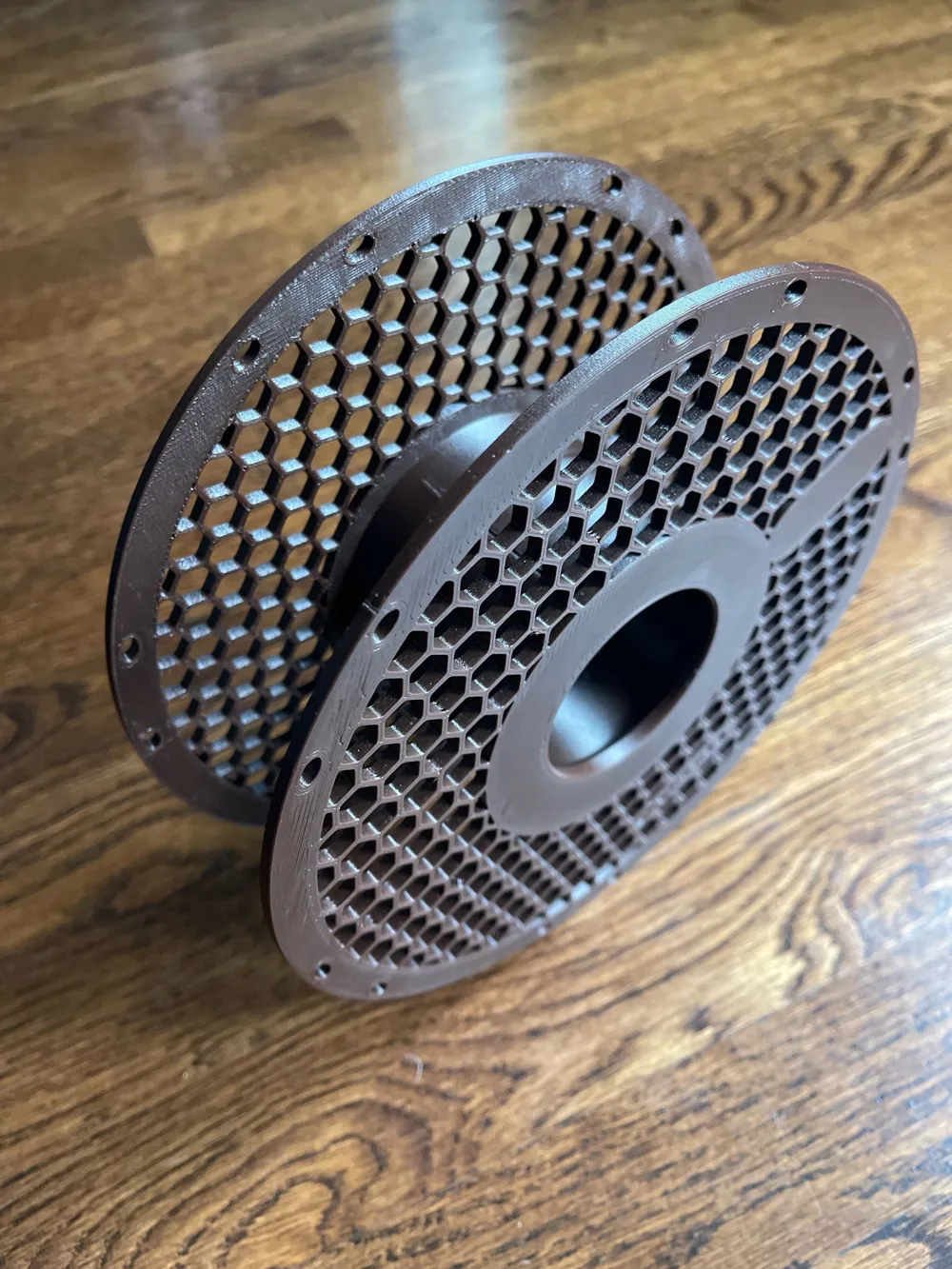 Bambu Lab Refillable Filament Spool by 3D_Layer MakerWorld: Download ...