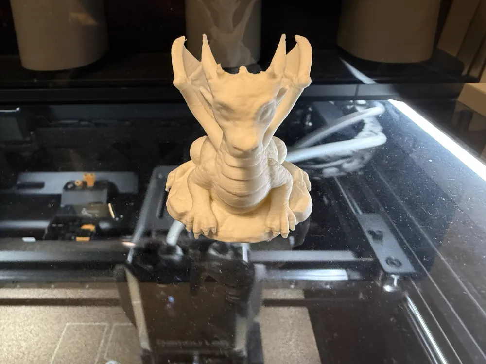 Oathsworn Stylized Dragon - Free 3D Print Model - MakerWorld