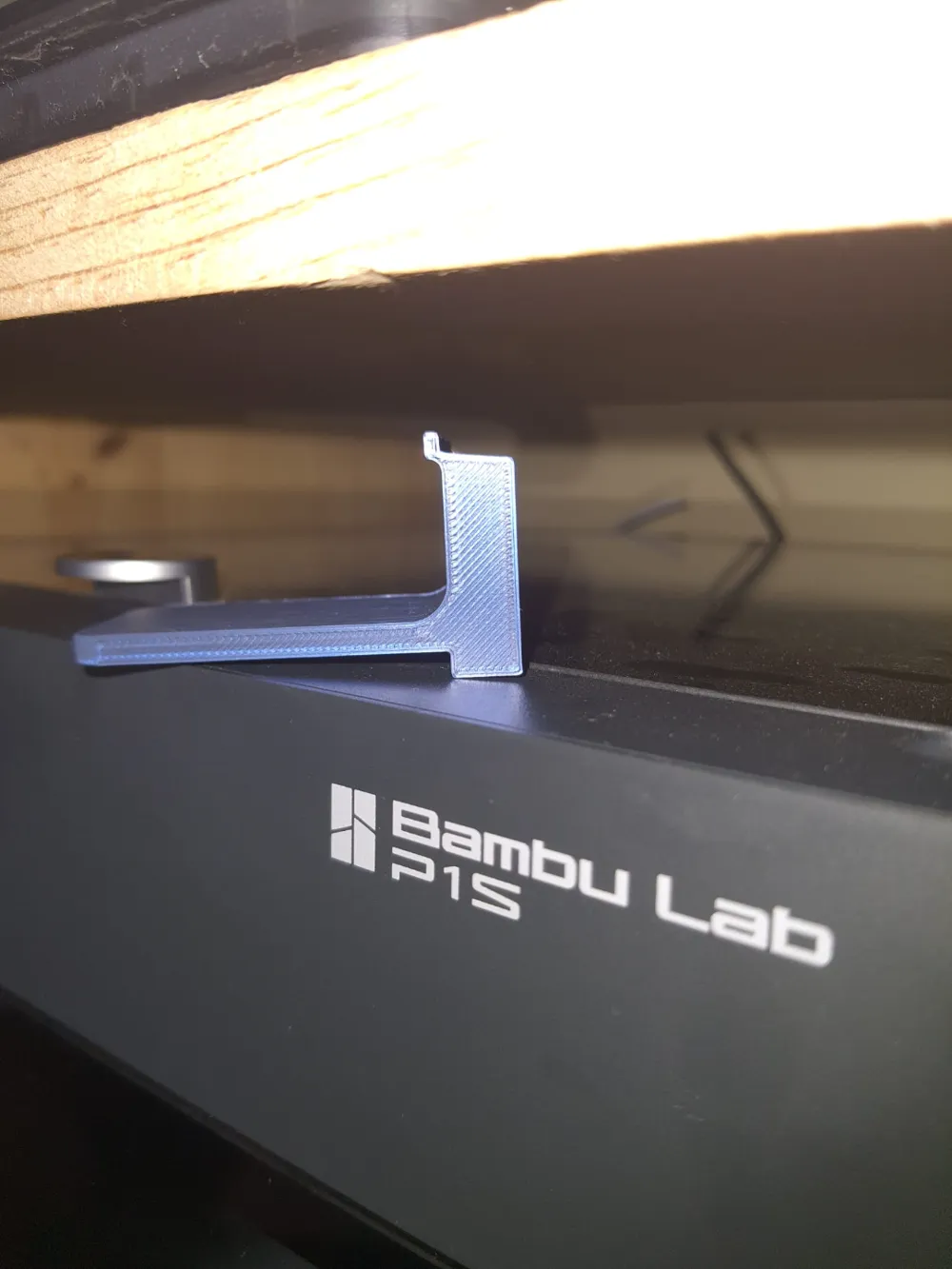 Glass lifting piece for Bambu PS1 by Osmaru - MakerWorld